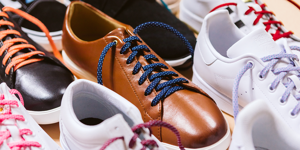 All Laces – Whiskers Laces