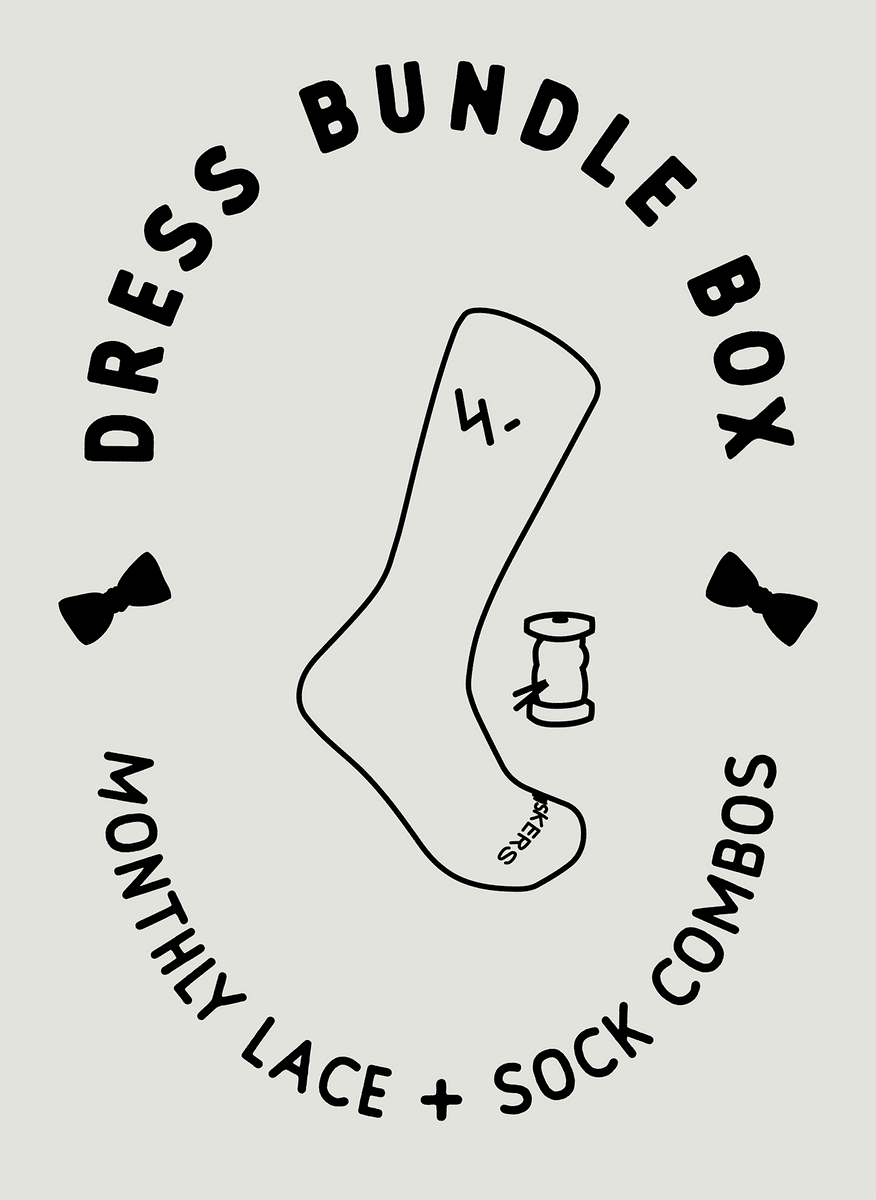 Dress Subscription Box – Whiskers Laces