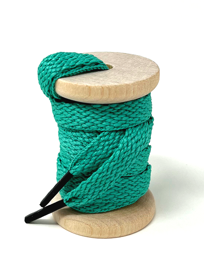 Electric Green All-Pro® Laces – Whiskers Laces