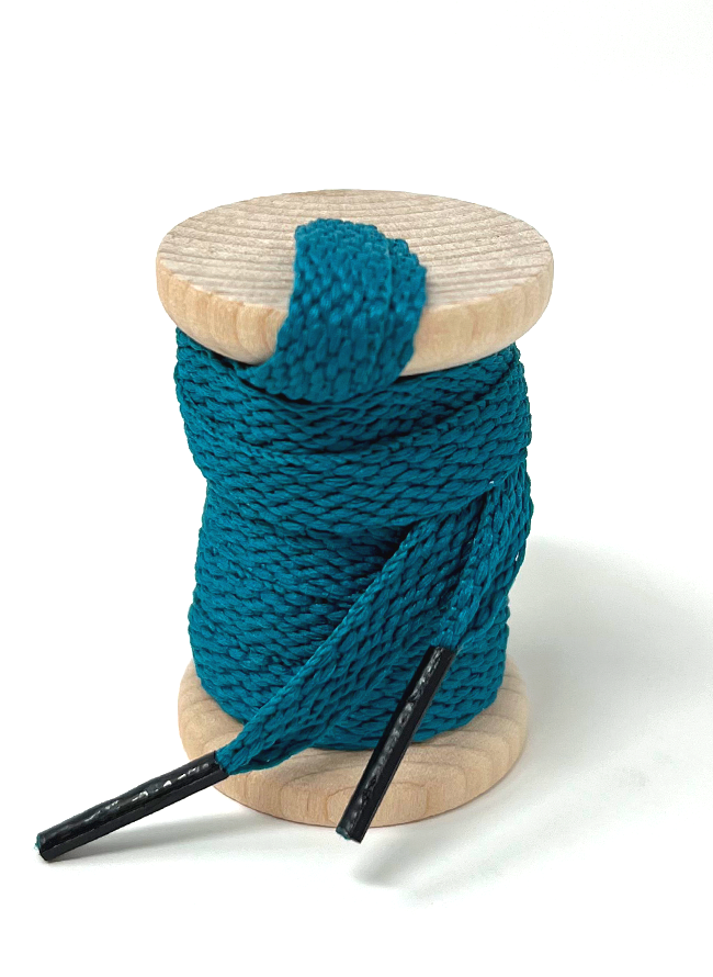 Teal All-Pro® Laces – Whiskers Laces