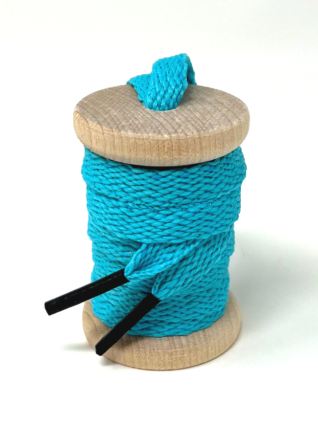 Turquoise All-Pro® Laces – Whiskers Laces